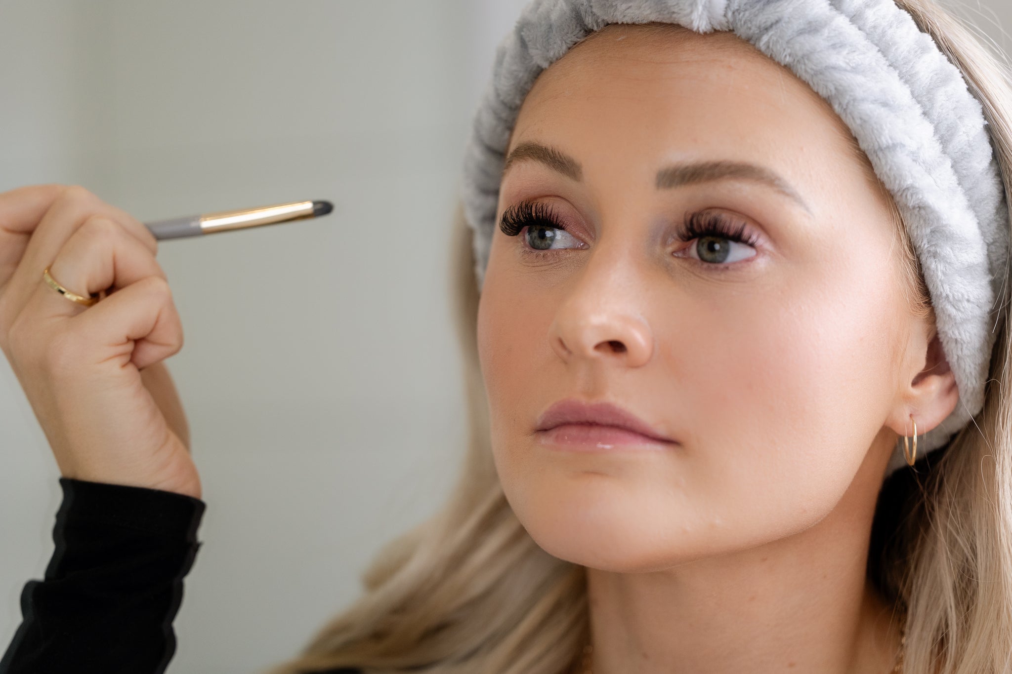 How to properly cleanse your face and lashes