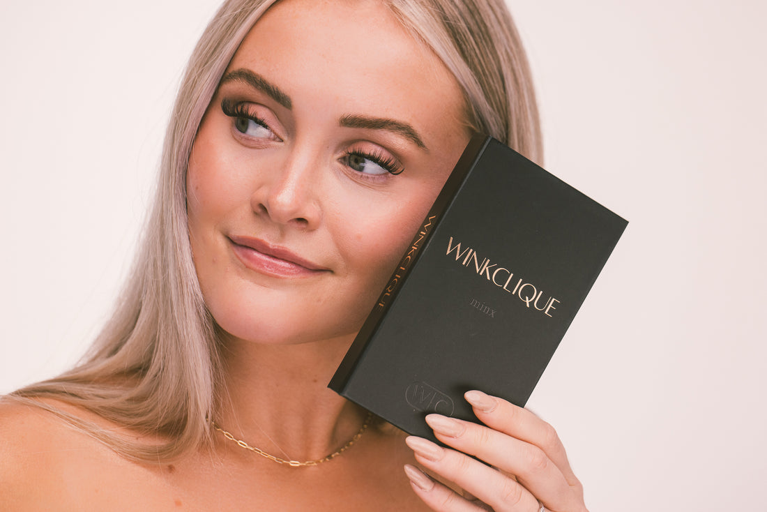 New Products - DIY Lash Extensions | WinkClique